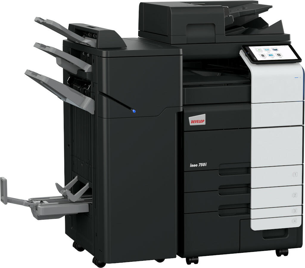 DEVELOP ineo 750i - Reprotek