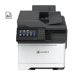 Lexmark XC4240 - Reprotek