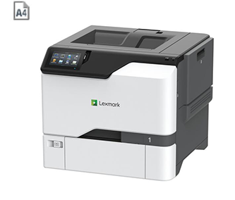 Lexmark M5270 - Reprotek
