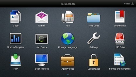 Lexmark XM1242 (Ocasion) - Reprotek